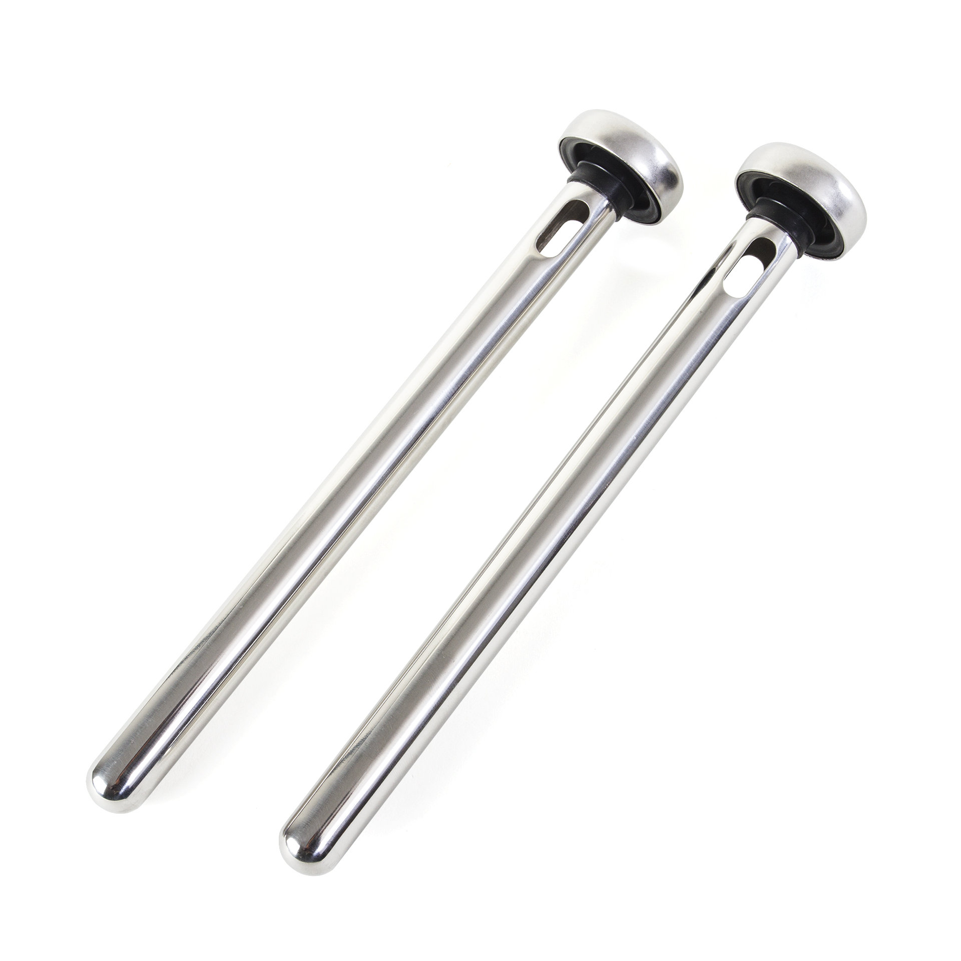 Prep & Savour Dankmar Stainless Steel Beer Bottle Chill Sticks | Wayfair