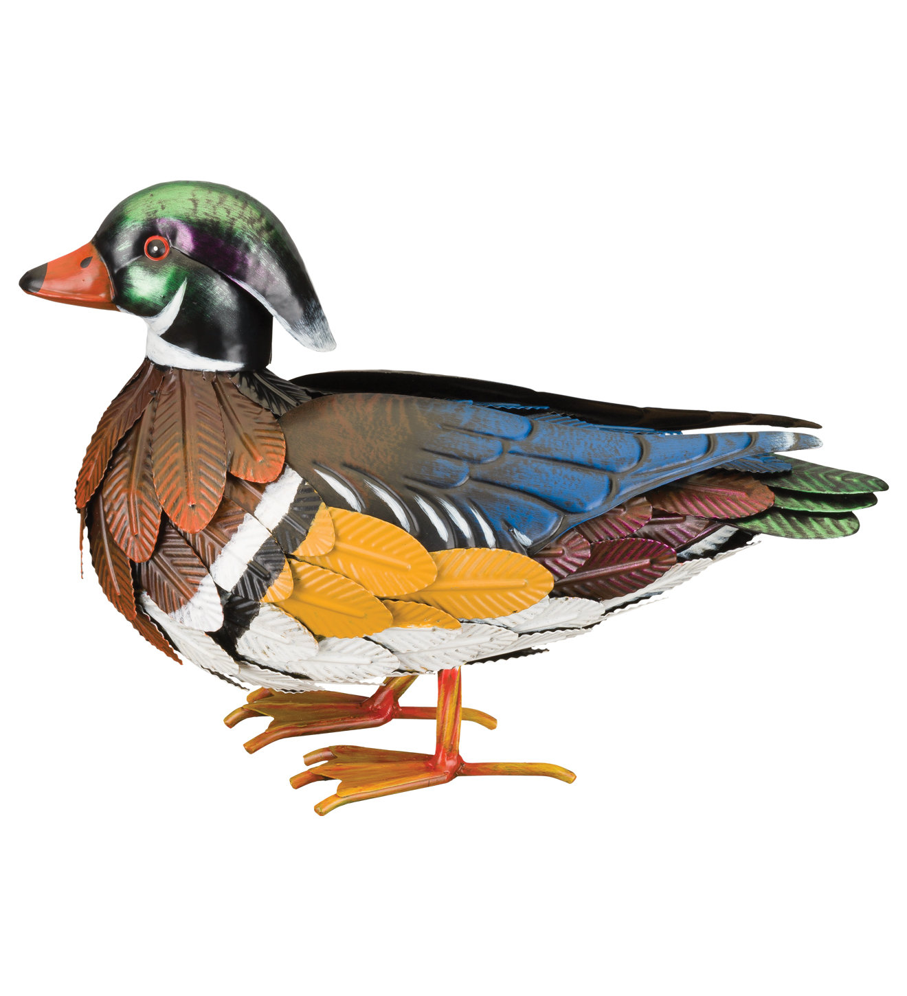 Regal Art & Gift Wood Duck Decor - Male & Reviews | Wayfair