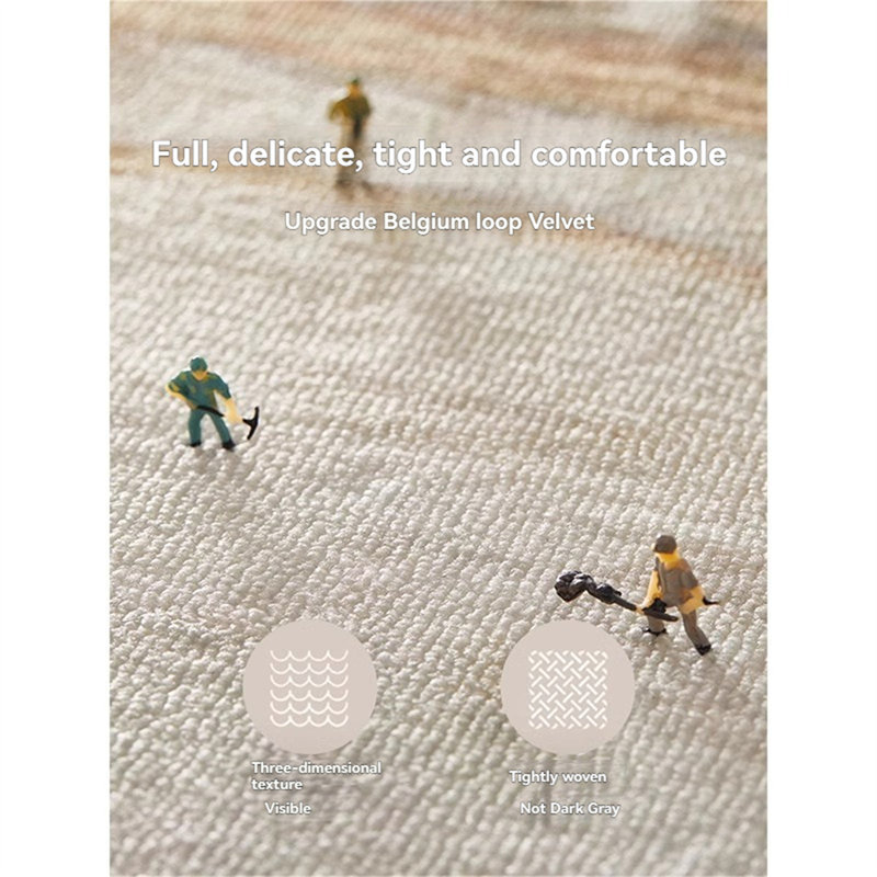 Lark Manor™ Vintage Round Rug - Premium Coffee Table Rug For Living ...