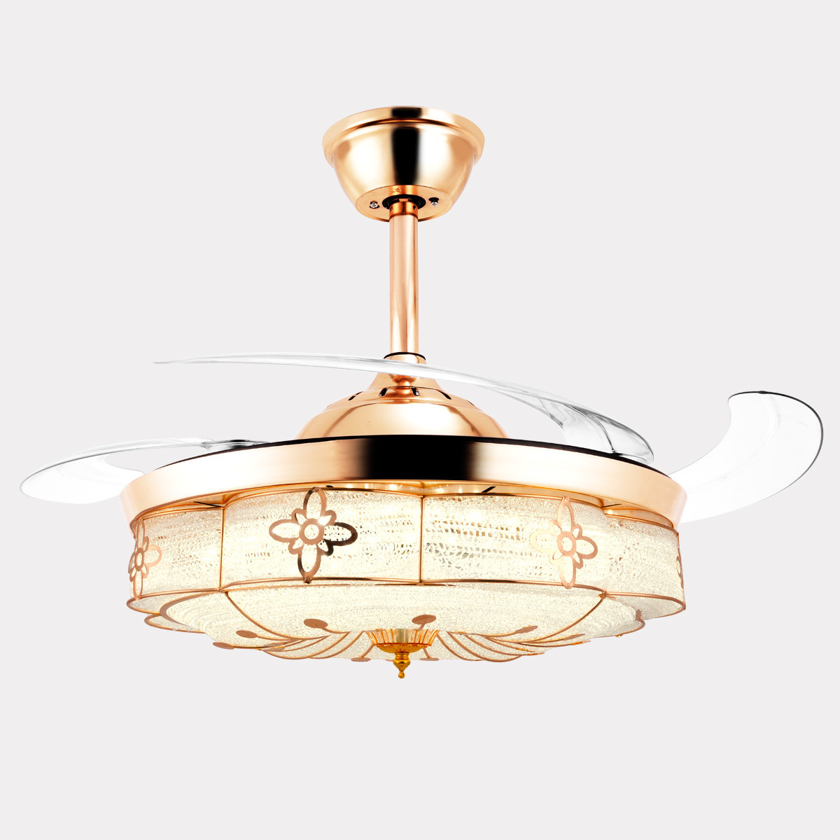 Mercer41 47 Ceiling Fan Light Kit | Wayfair