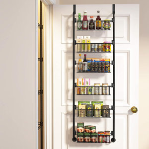 Prep & Savour Cabinet Door Spice Rack | Wayfair