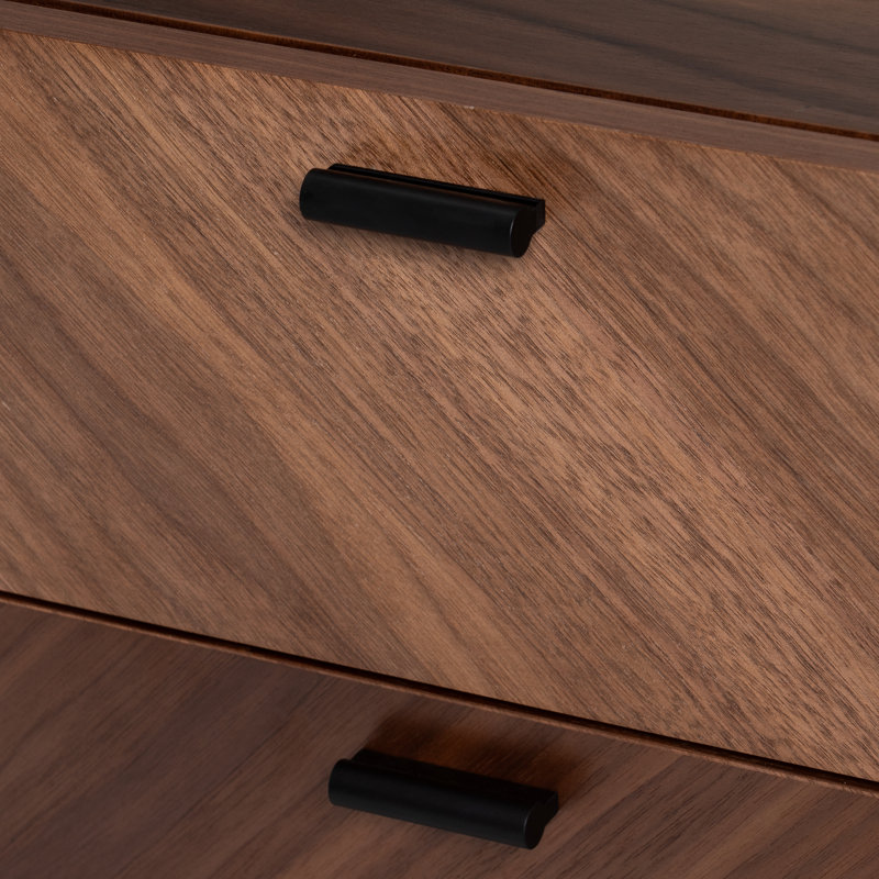 VIG Furniture Aukai 6 - Drawer Dresser & Reviews | Wayfair