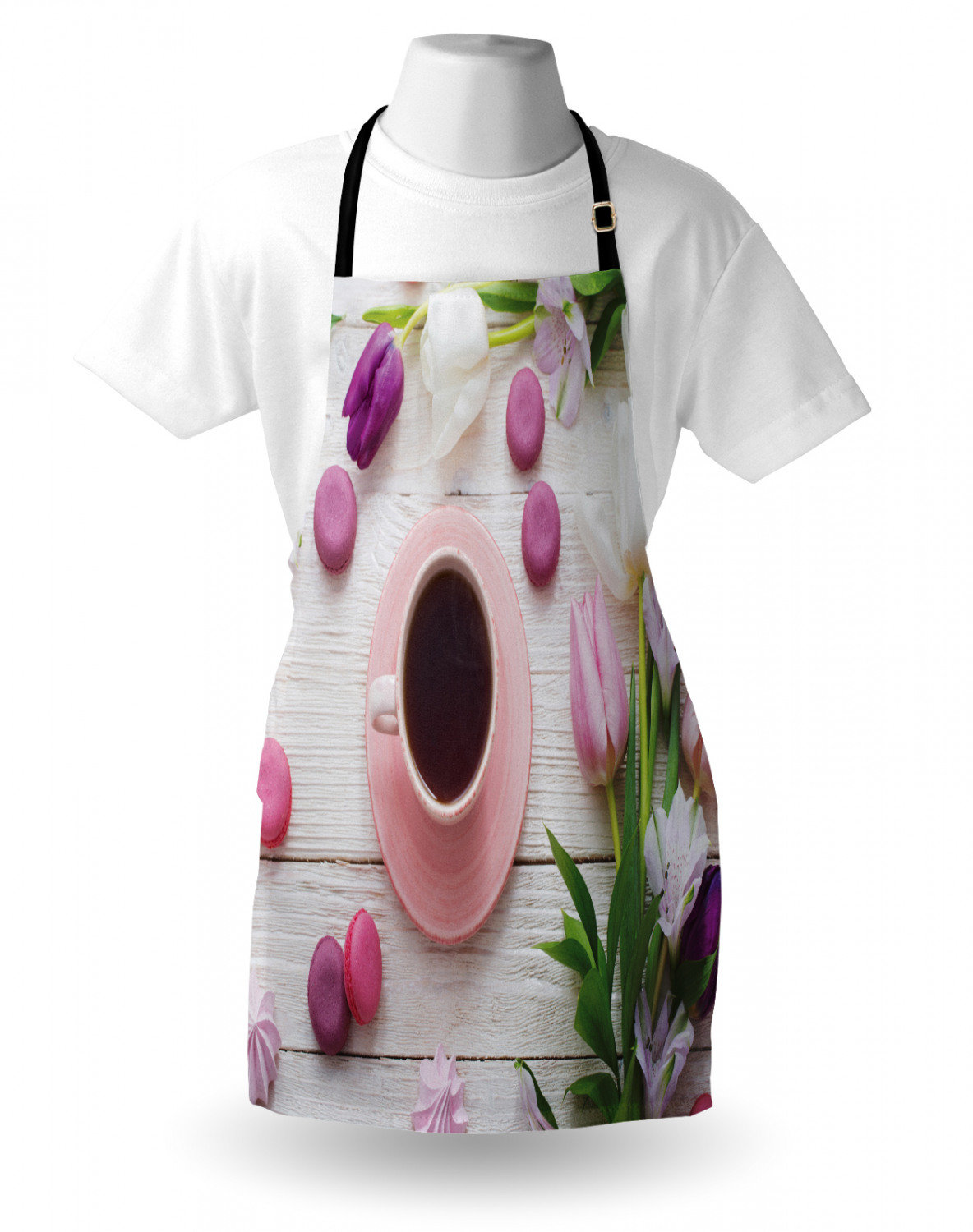 East Urban Home Coffee Apron | Wayfair