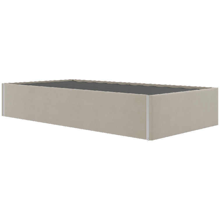 Orren Ellis Sapan Upholstered Bed & Reviews | Wayfair