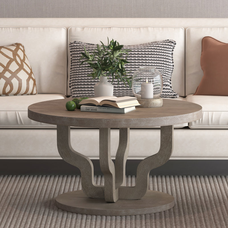 Ophelia & Co. Miliano Coffee Table & Reviews | Wayfair