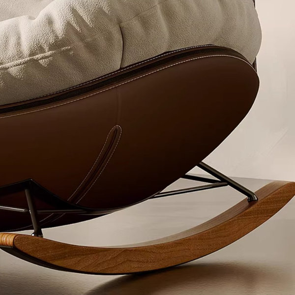 ChairVogue Penguin Rocking Chair Simple Modern Rocking Chair Rocking ...