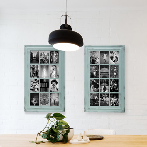 Green Picture Frames You'll Love | Wayfair