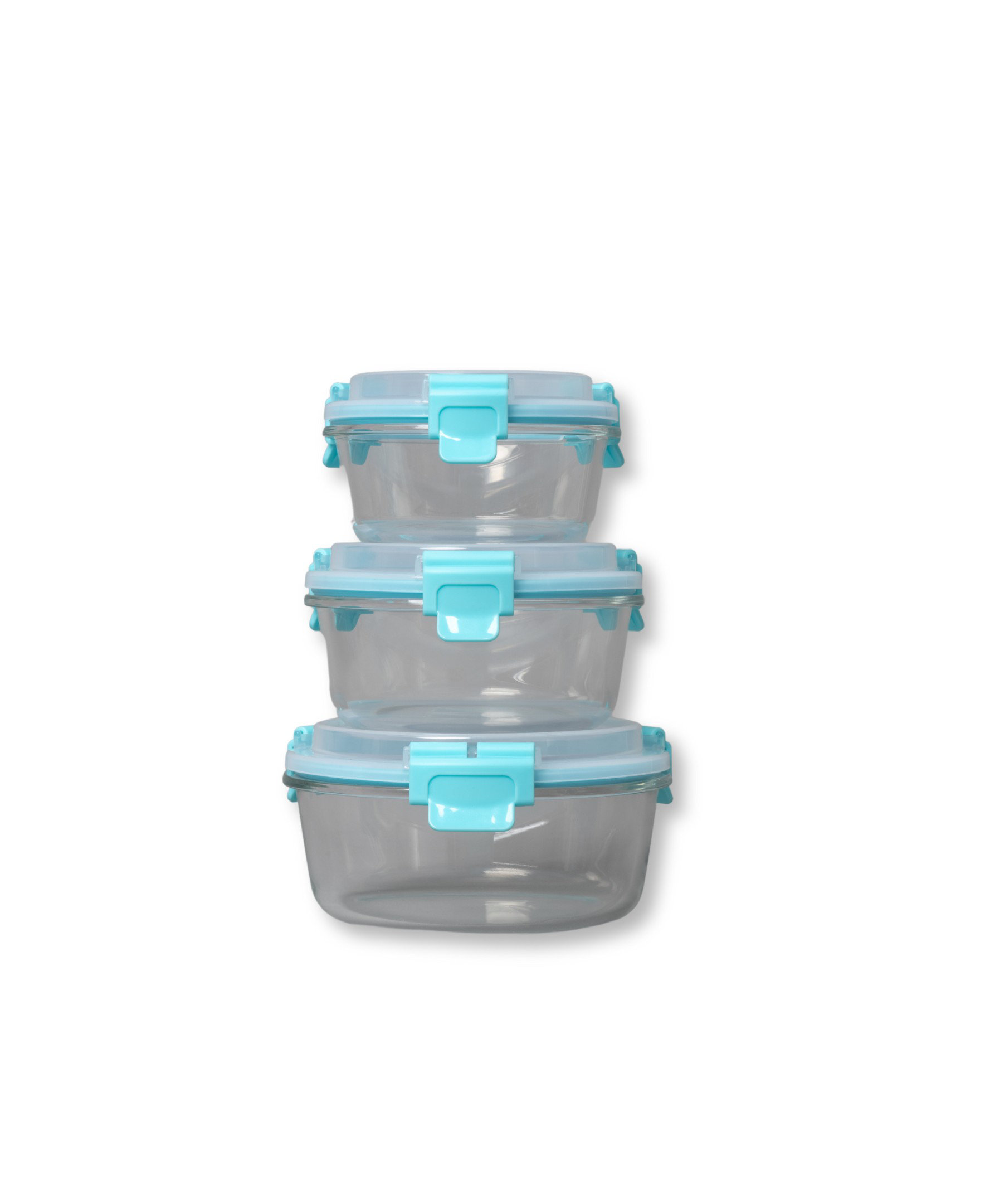 Prep & Savour HI-TOP Lids With Pro Grade Removable Lockdown Levers ...