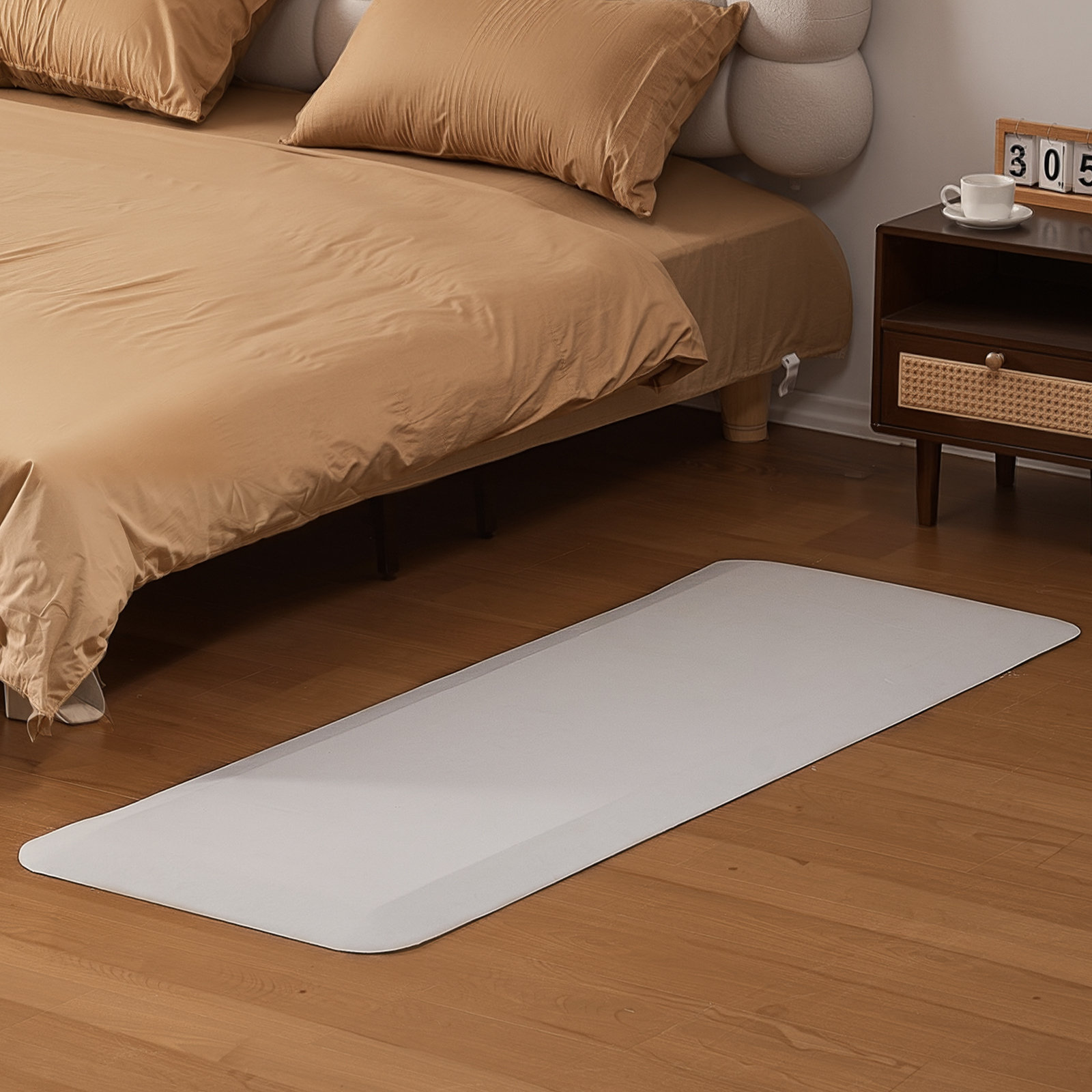 Latitude Run® Fall Mat for Elderly 3/4-inch Thickened Fall Protection ...