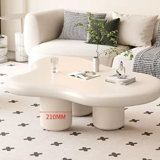 Free Form Coffee Tables You'll Love | Wayfair