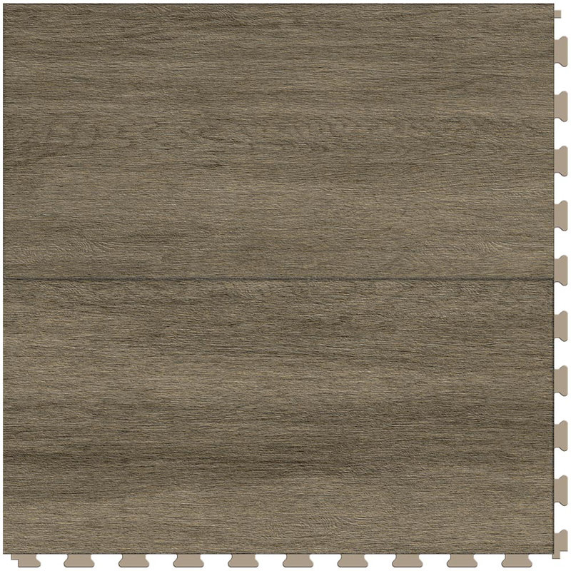 Perfection Floor Tile 20" x 20" x 5mm Luxury Vinyl Tile | Wayfair