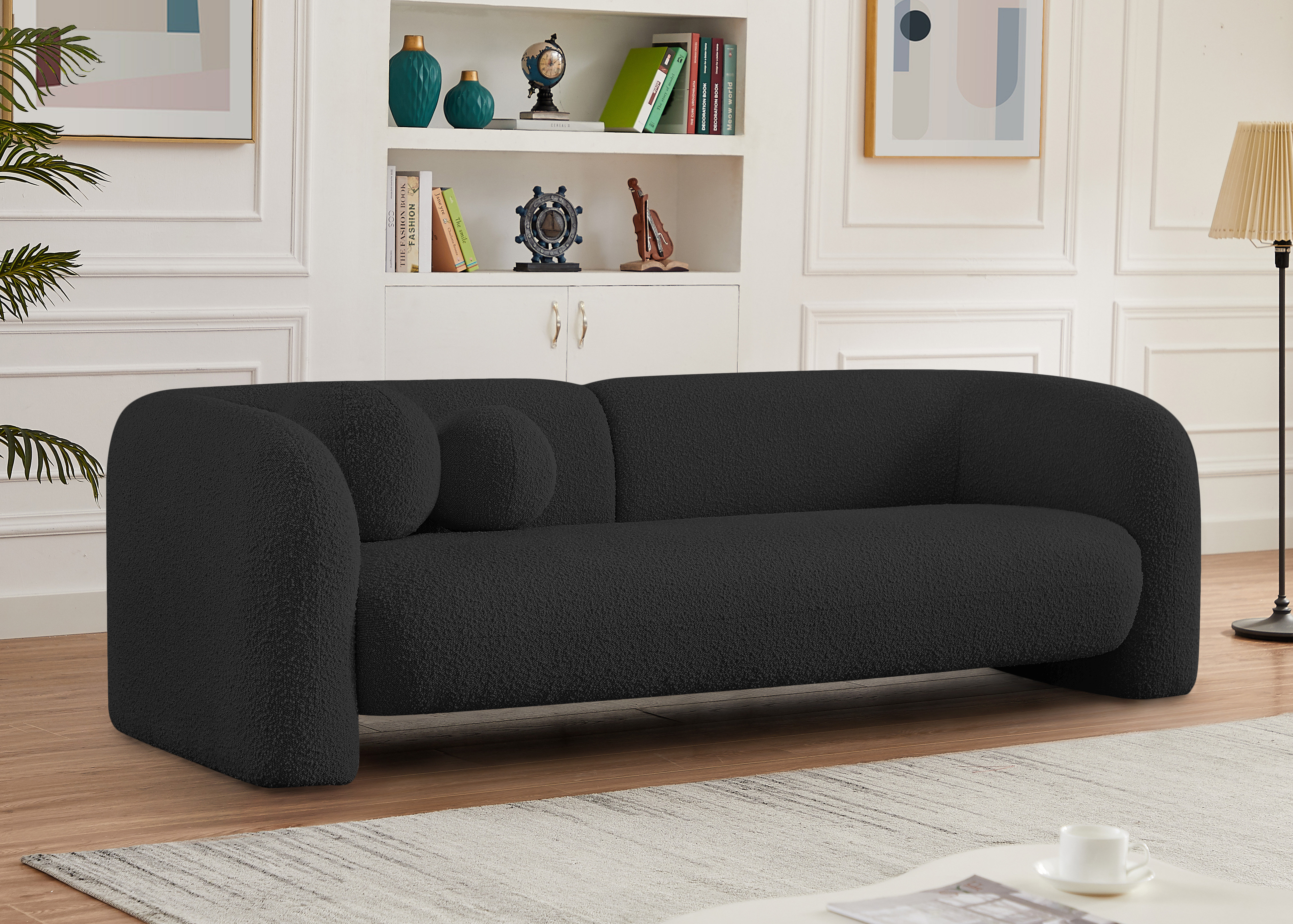 Wrought Studio™ Izmael 89" Sofa & Reviews | Wayfair