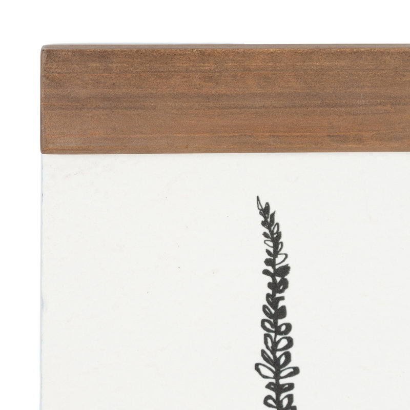 Gracie Oaks Decorative Three-Piece Wall Art Set | Wayfair