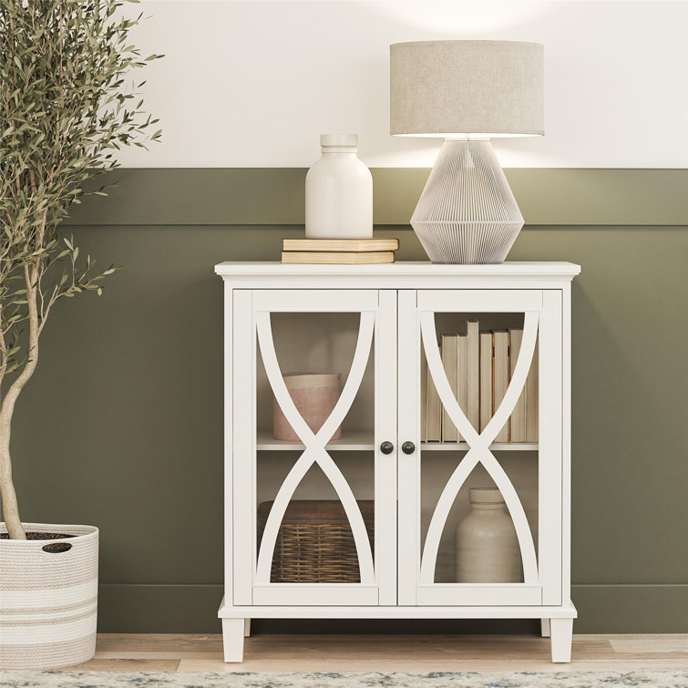 Winston Porter Hidetaka Accent Cabinet & Reviews | Wayfair
