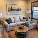 17 Stories 2 - Piece Solid Wood Living Room Table Set & Reviews | Wayfair