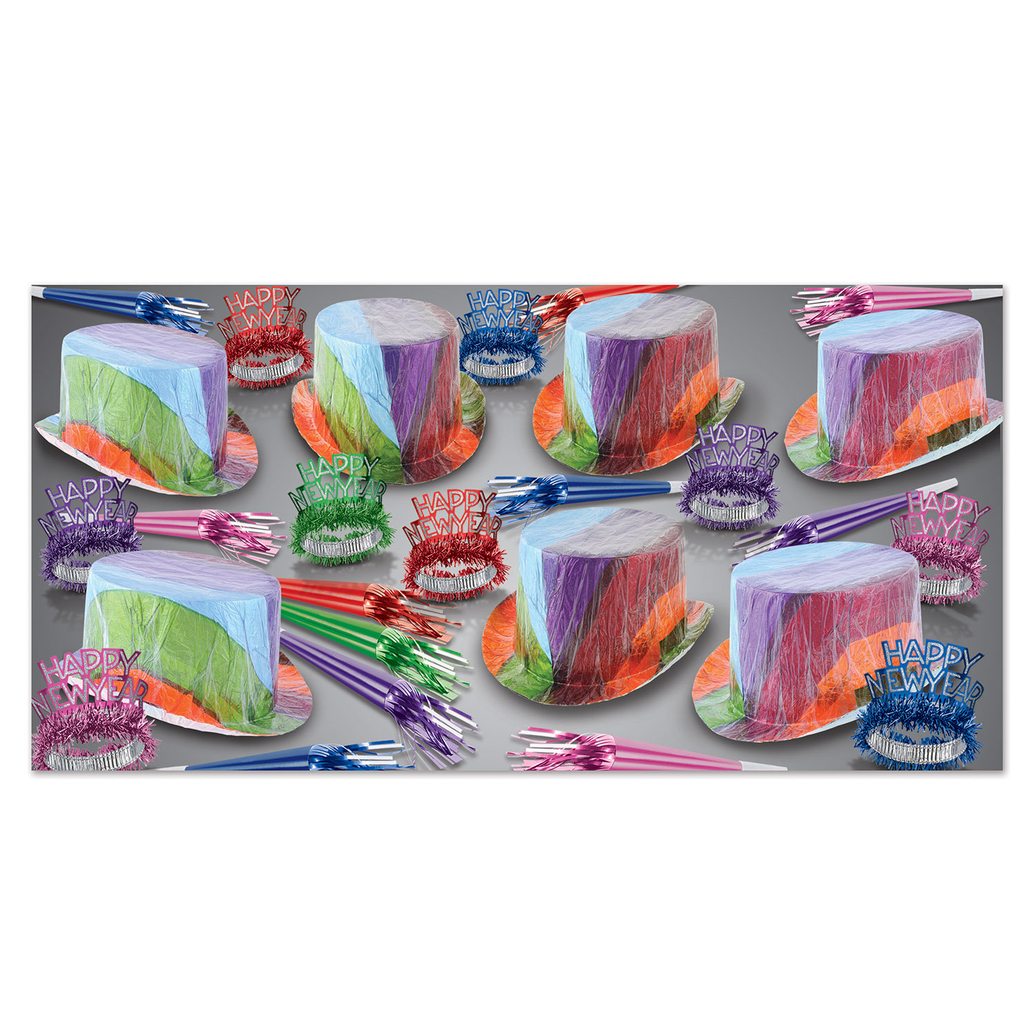 The Holiday Aisle® Classic Asst for 50 - Pack of 1 | Wayfair