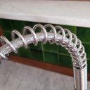 Blue Elephant Pull Down Spray Single Lever Kitchen Tap | Wayfair.co.uk
