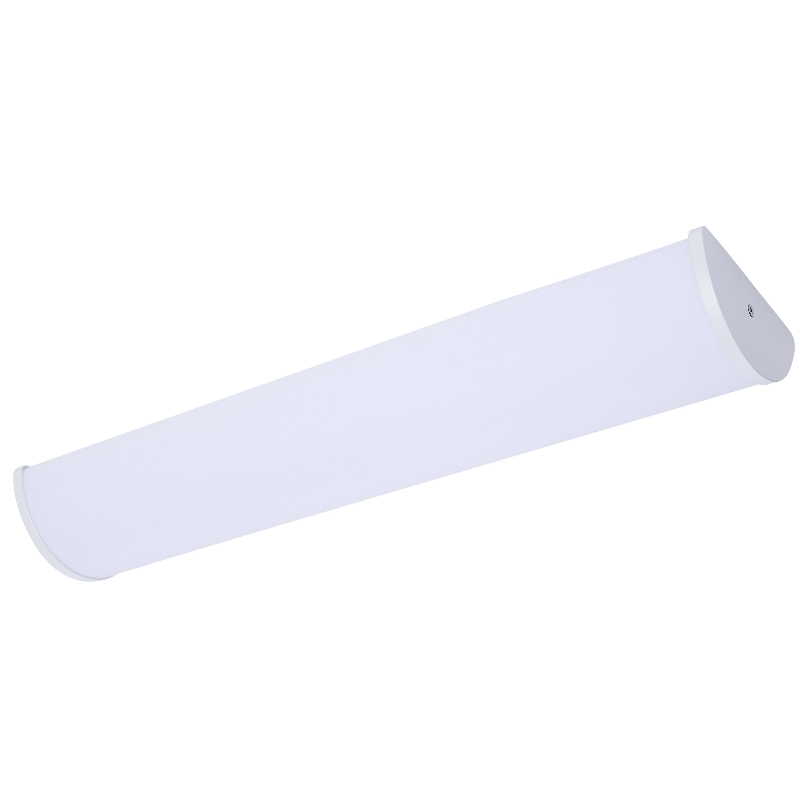 Wrought Studio™ Oenone - LED Vanity - White Finish - 27K/3K/35K/4K/5K ...