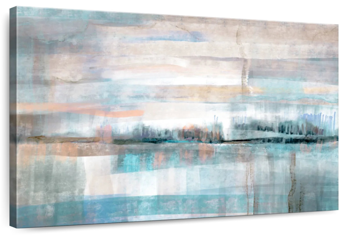 Wade Logan® Avery Pastel Valley | Wayfair