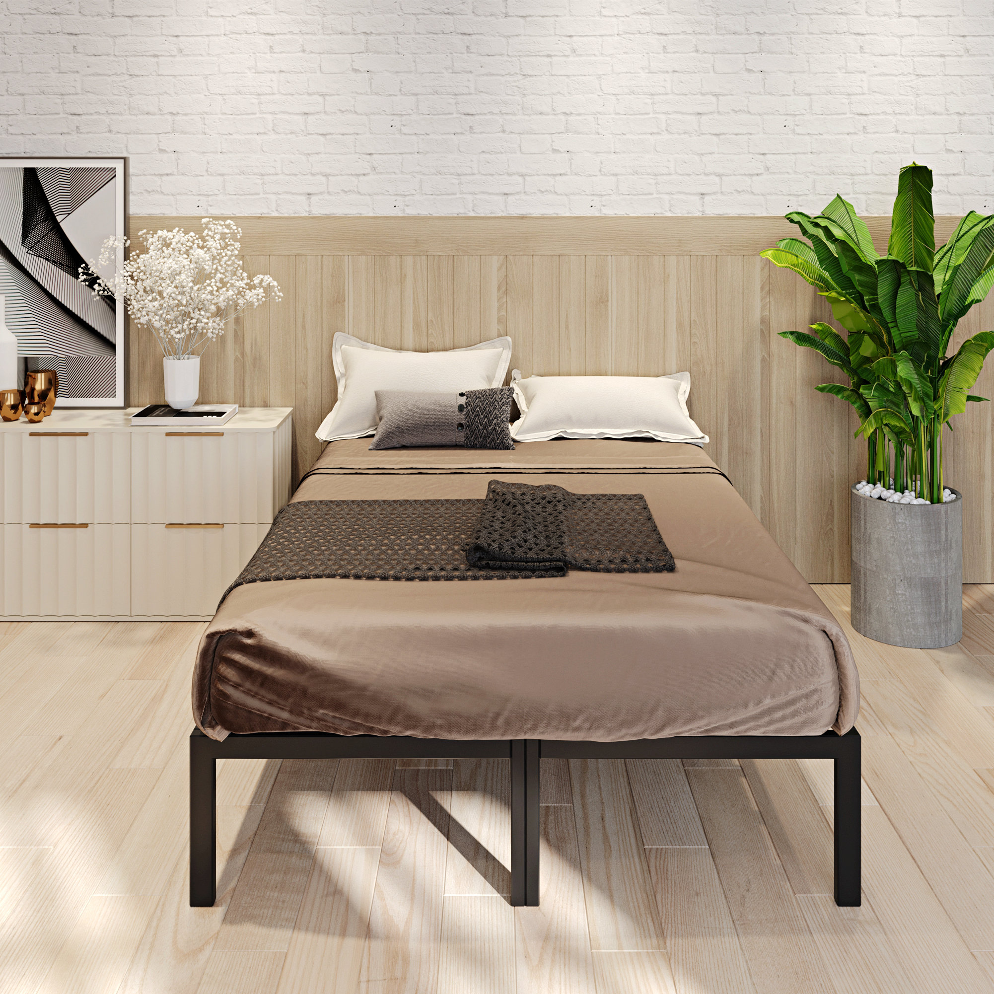 Ebern Designs Kemesha Bed | Wayfair