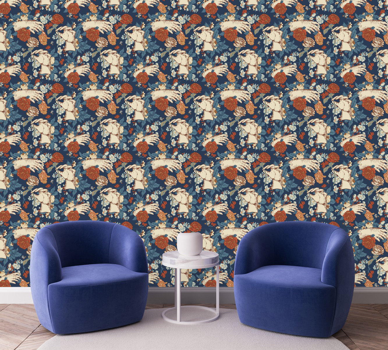 Red Barrel Studio® Wallpaper Panel | Wayfair
