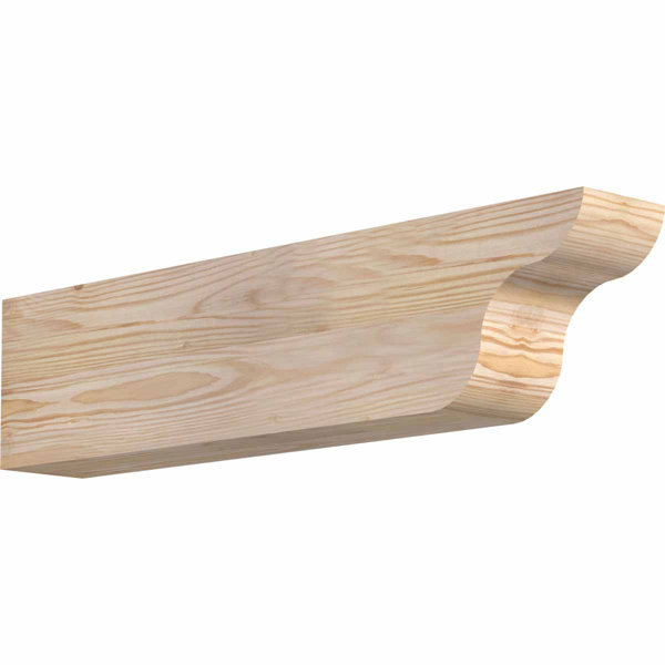 PCI Enterprises Carmel Smooth Rafter Tail | Wayfair