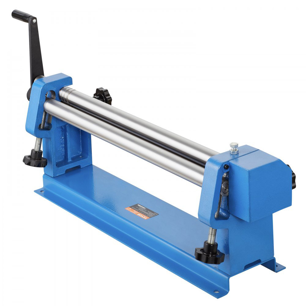 17 Stories Slip Roll Machine, 24 inches Forming Width in 16 Gauge ...