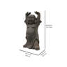 Hi-Line Gift Ltd. Buddha Hands Up Statue & Reviews | Wayfair