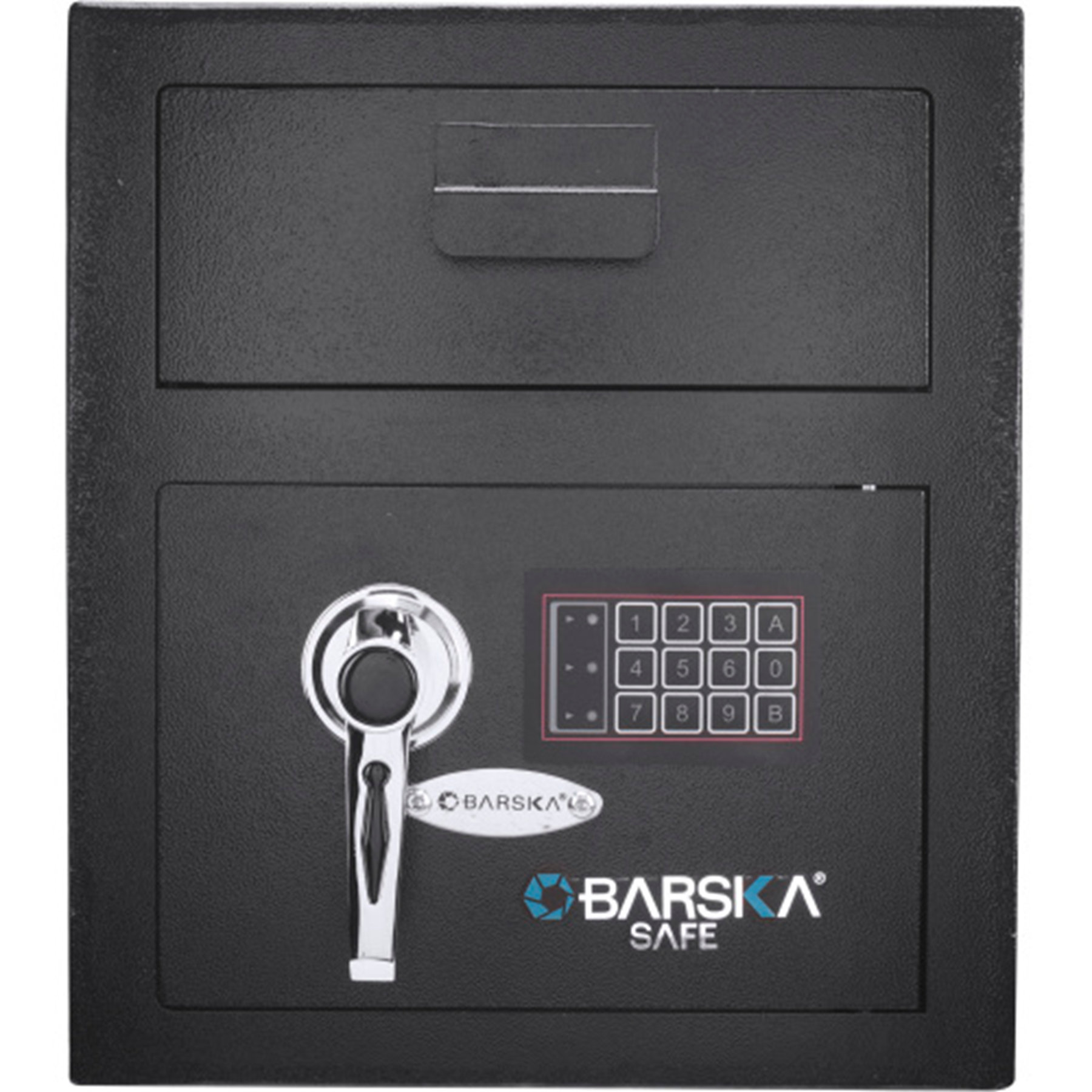 DAMALU Keypad Depository Safe – Mini Secure Drop Box - Wayfair Canada