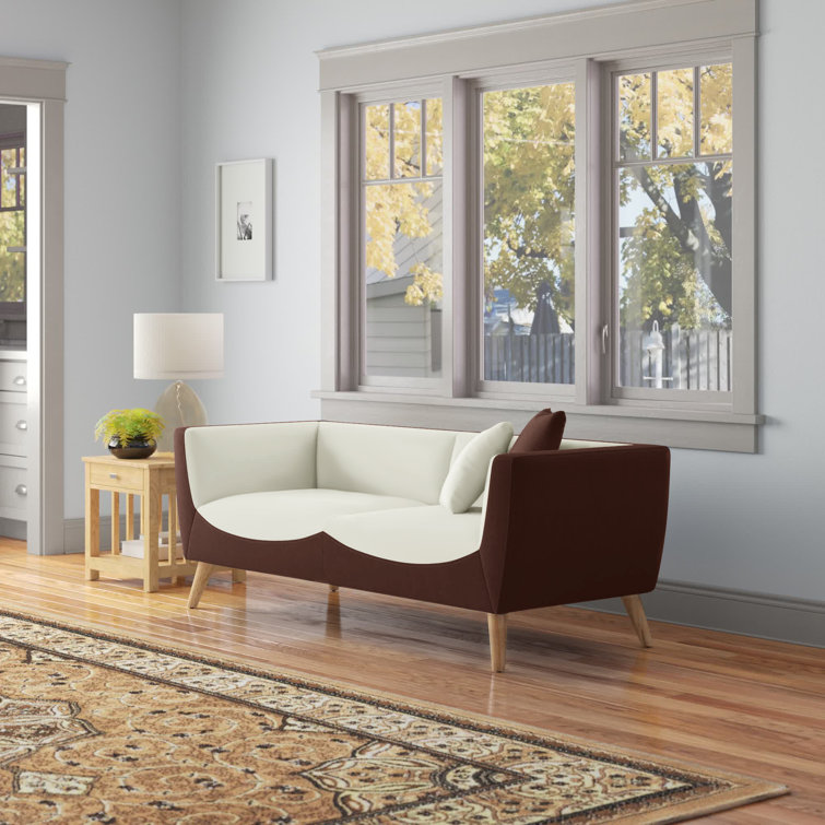 Wade Logan® Mcardle 2 - Piece Living Room Set & Reviews | Wayfair