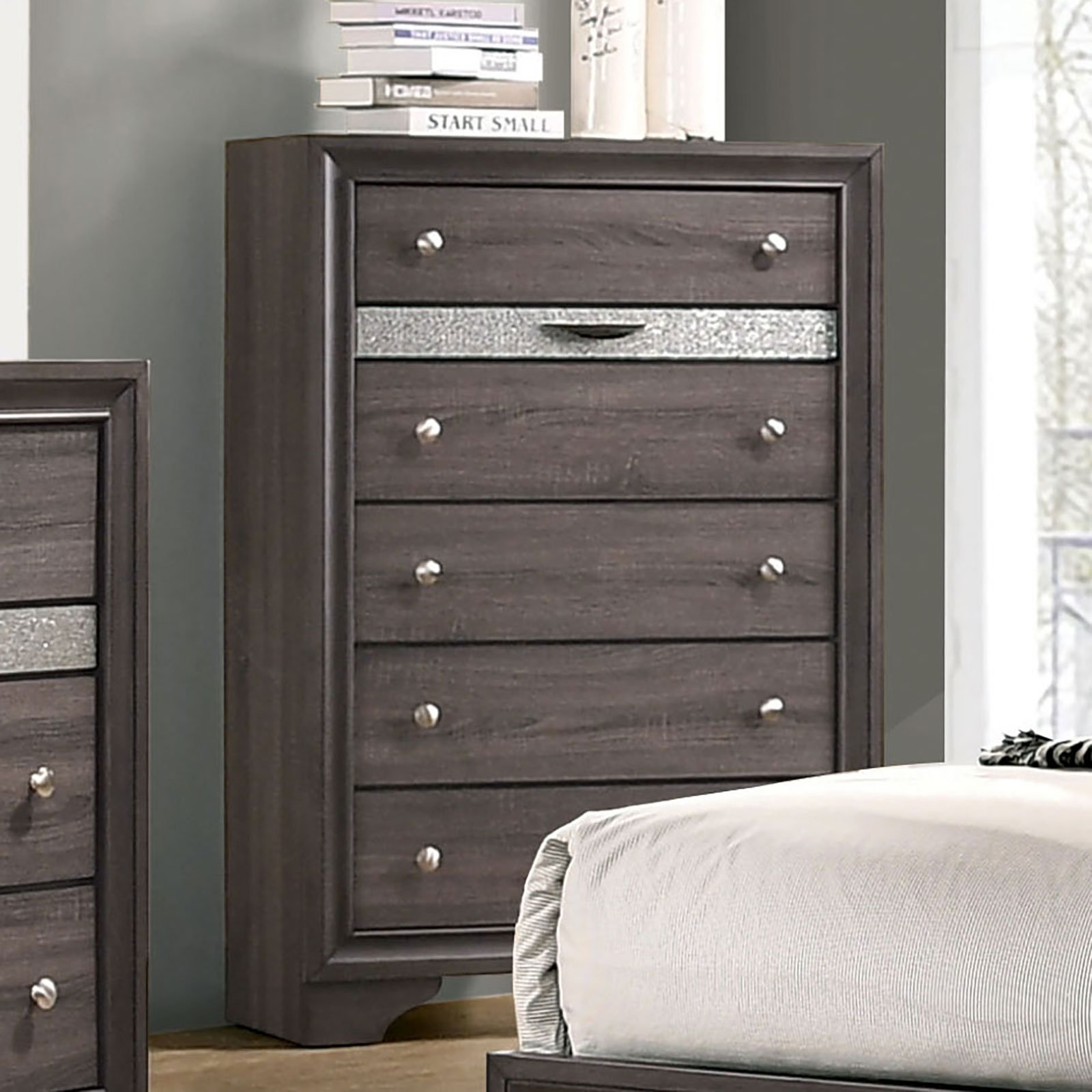 Willa Arlo™ Interiors Ashtyn 6-Drawer Rectangular Chest & Reviews | Wayfair