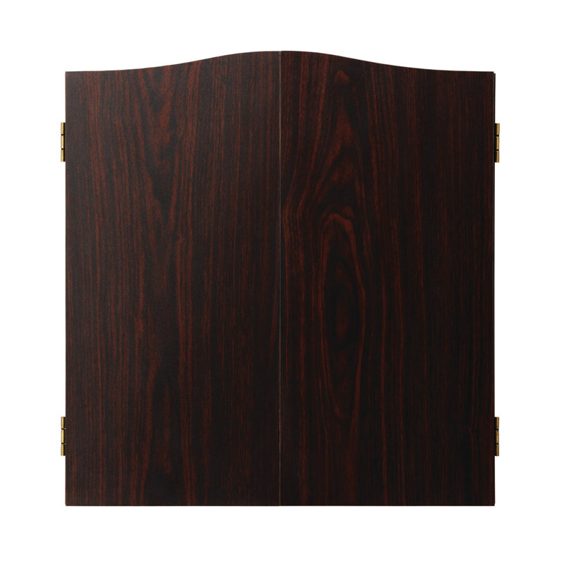 Viper Vault Deluxe Dartboard Cabinet with Integrated Pro Score, AIM 360 ...