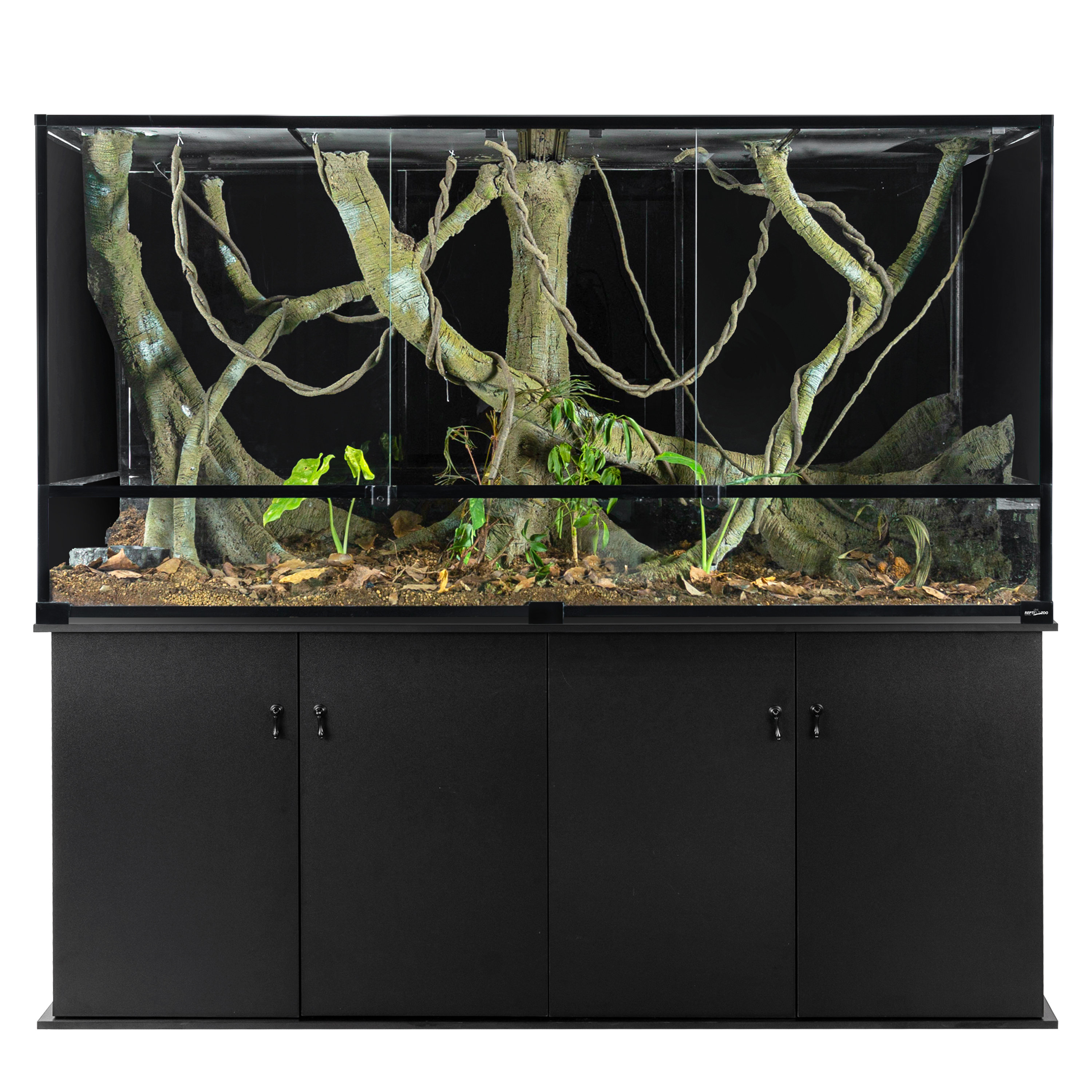 REPTIZOO 72'' x 24'' x 66'' Reptile Starter Kit | Wayfair