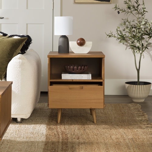 End & Side Tables with Drawers | Wayfair
