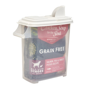 Buddeez 2PK 32QT Pet Food Set | Wayfair