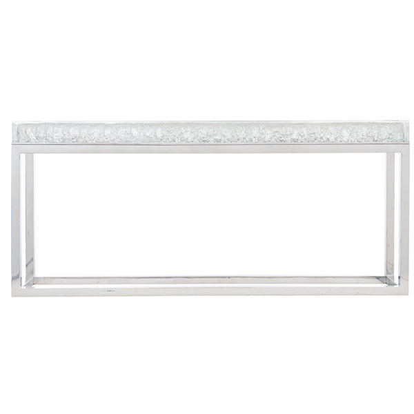 Bernhardt Arctic Console Table | Perigold
