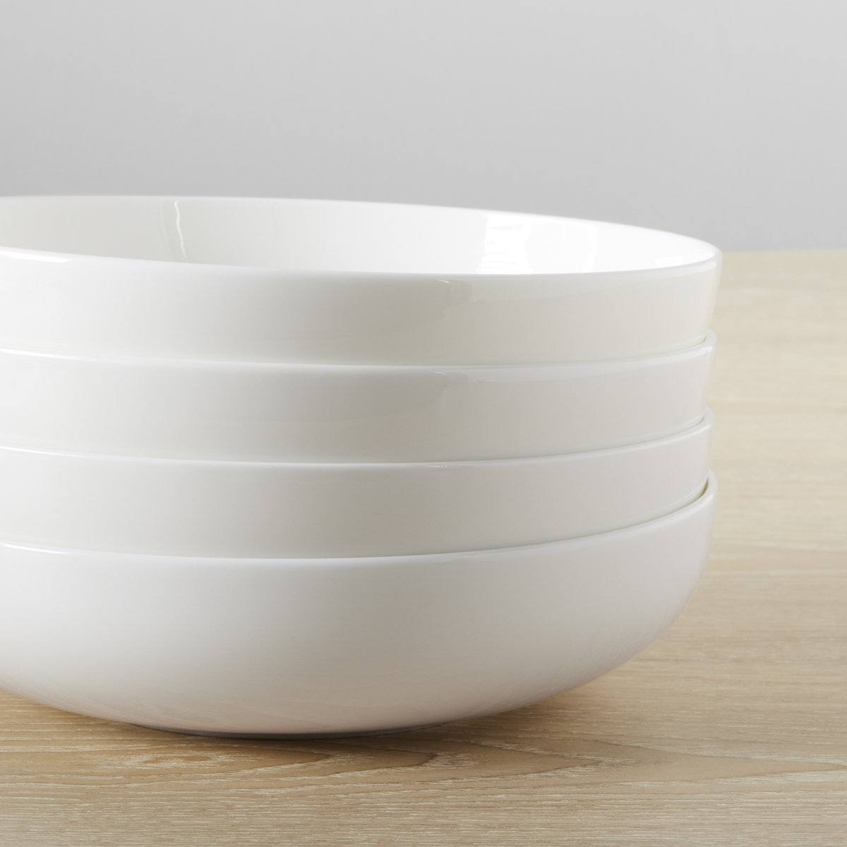 RE/FINE™ Gwenythe Bone Cereal Bowl & Reviews | Wayfair