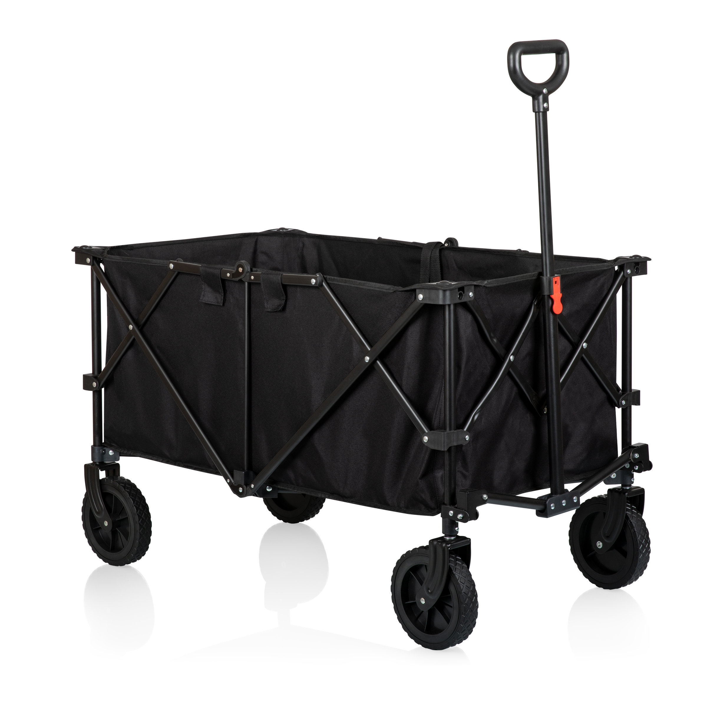 ONIVA™ Adventure Wagon XL - Folding Wagon - Beach Wagon - Sport Utility ...