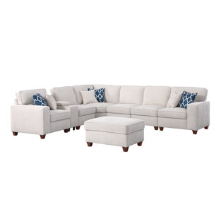Modular Sectionals You'll Love | Wayfair