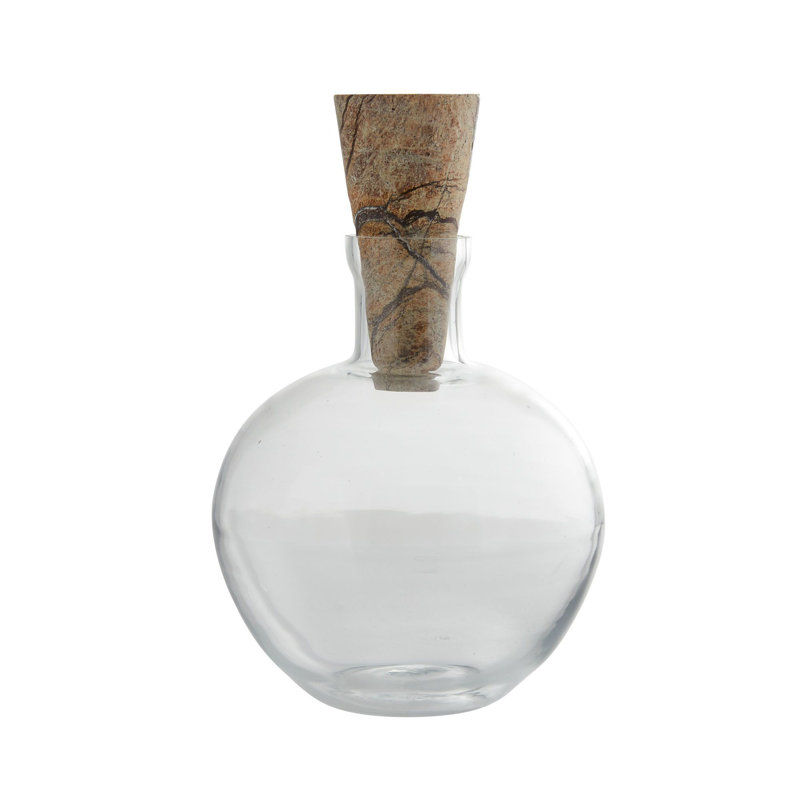 ARTERIORS Oaklee 3 Piece Whiskey Decanter Set | Perigold