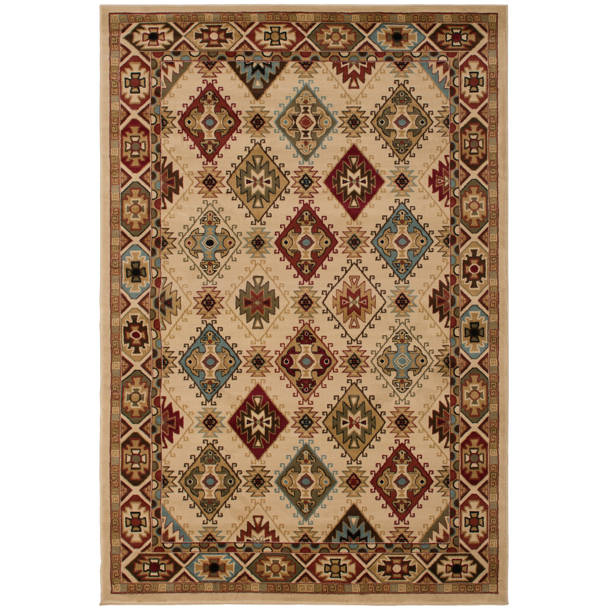 Loon Peak® Chateaux Rug & Reviews | Wayfair