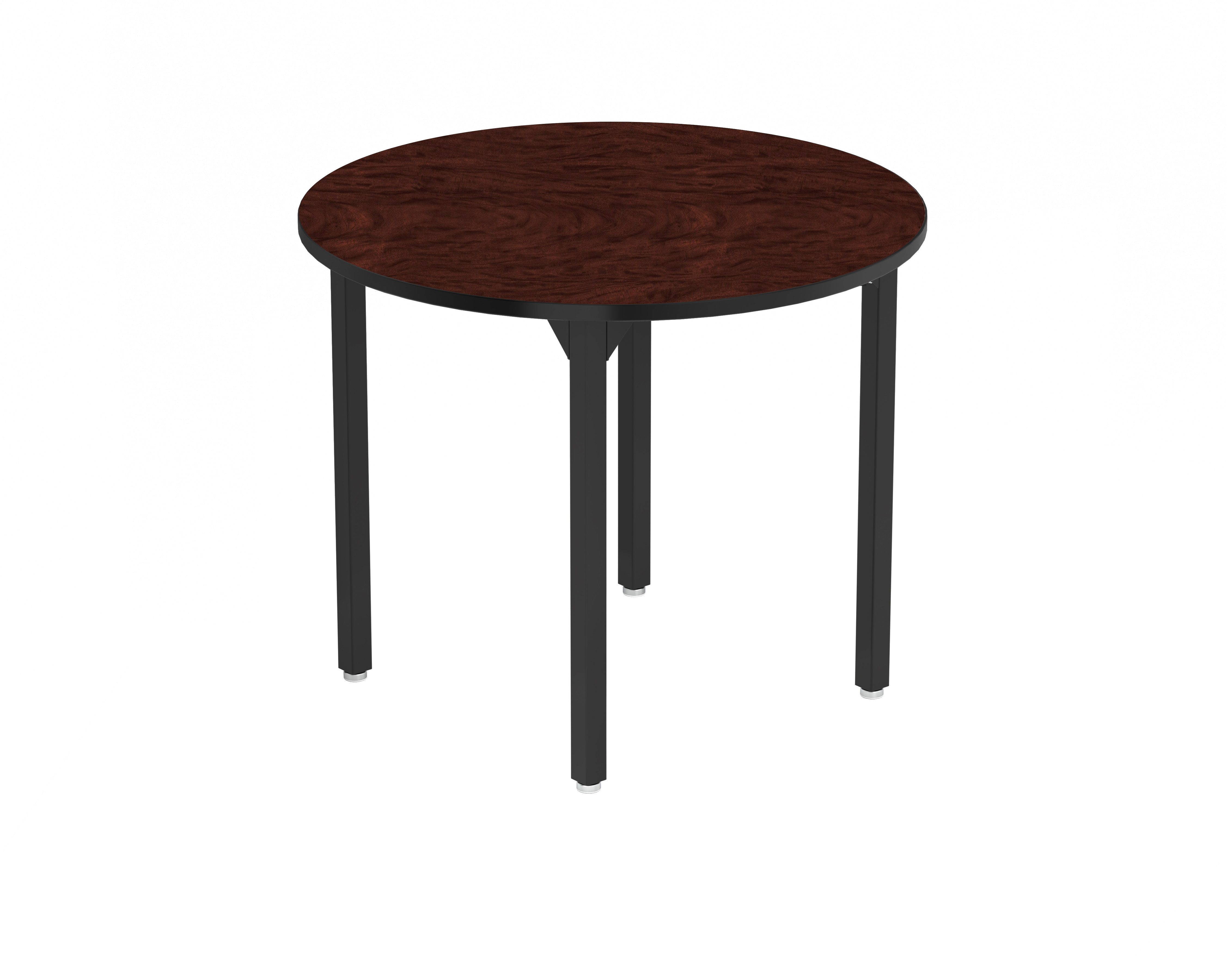 National Public Seating Heavy-Duty Fixed Height Activity Table, 36 ...