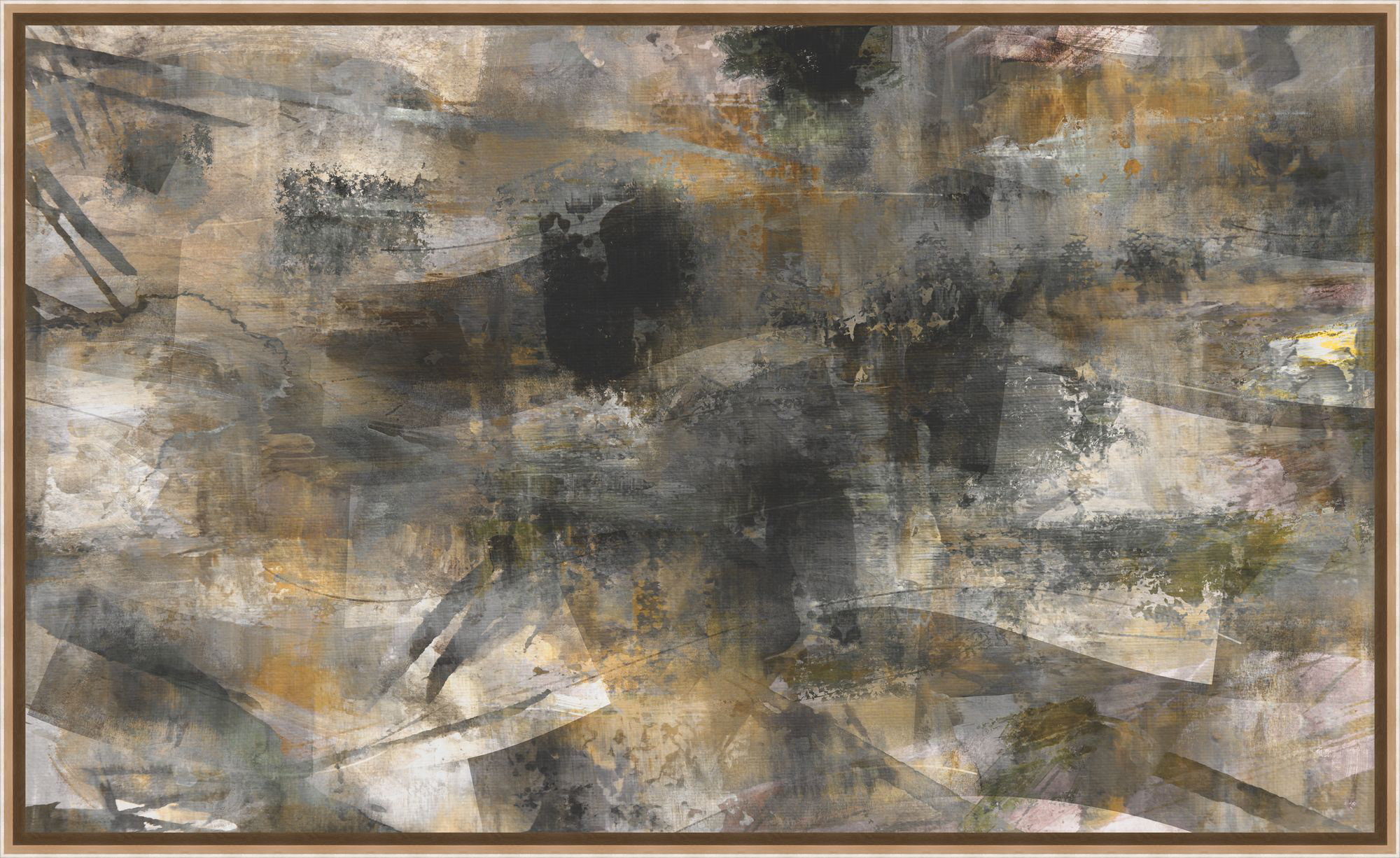 Art House Studios Shaded Armour 1 Framed Art | Perigold