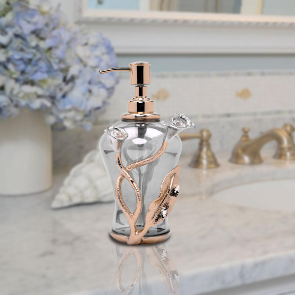 Bay Isle Home Bruner Soap Dispenser & Reviews | Wayfair