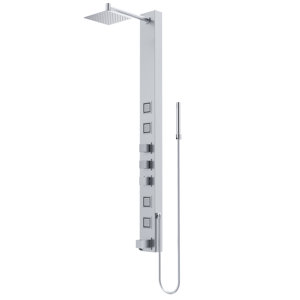 Shower Panels You'll Love | Wayfair