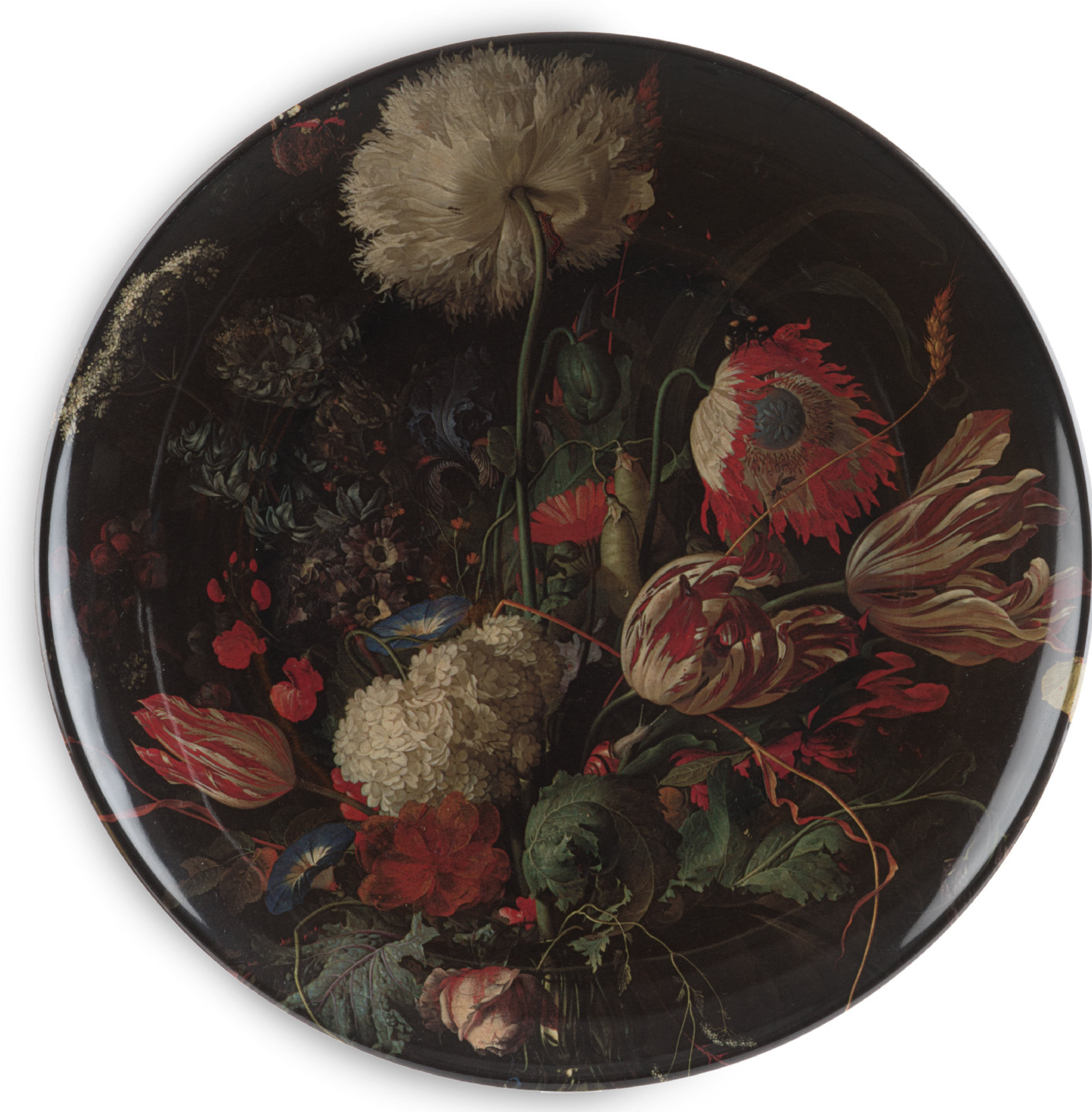 Astoria Grand Chadley 10" Melamine Dinner Plate & Reviews | Wayfair