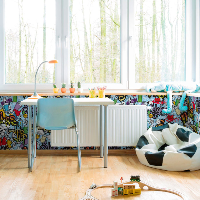 Red Barrel Studio® Kendig Peel & Stick Panel | Wayfair