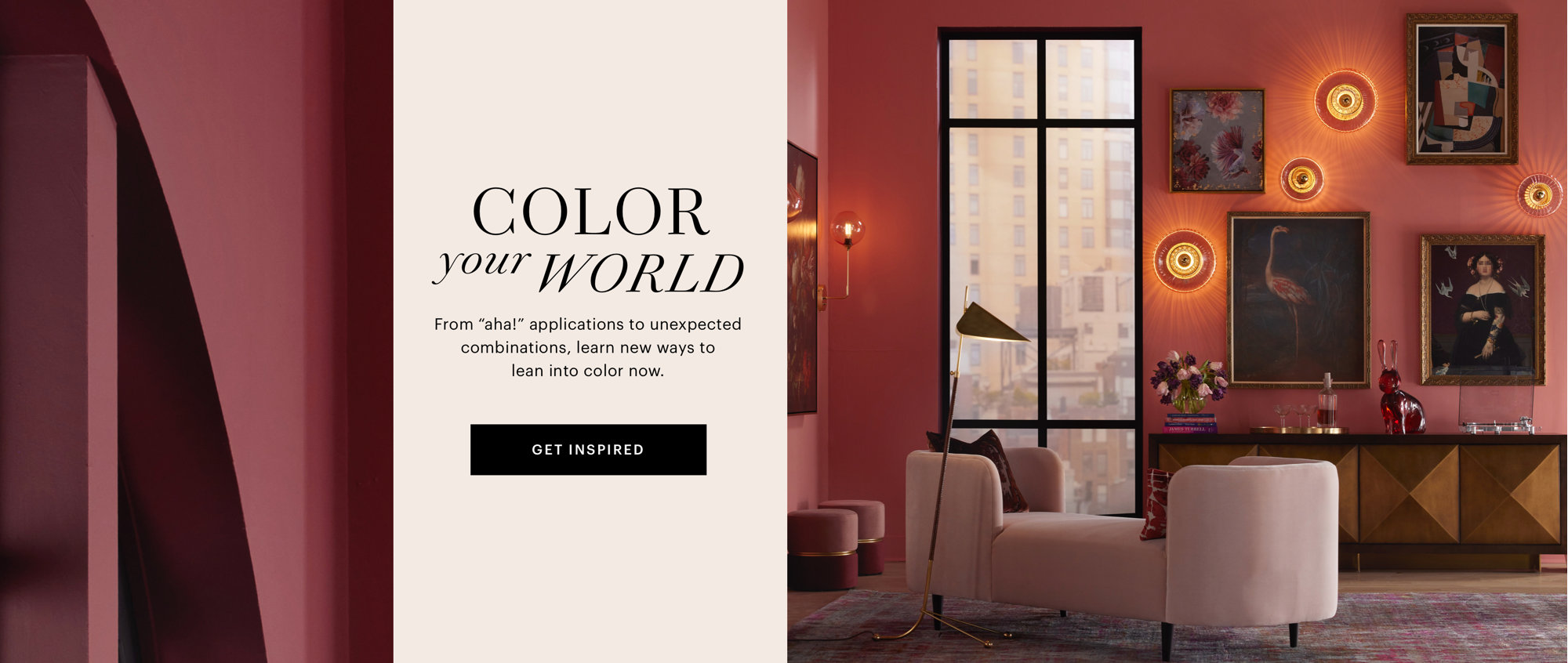 Perigold | An Undiscovered World of Luxury Design