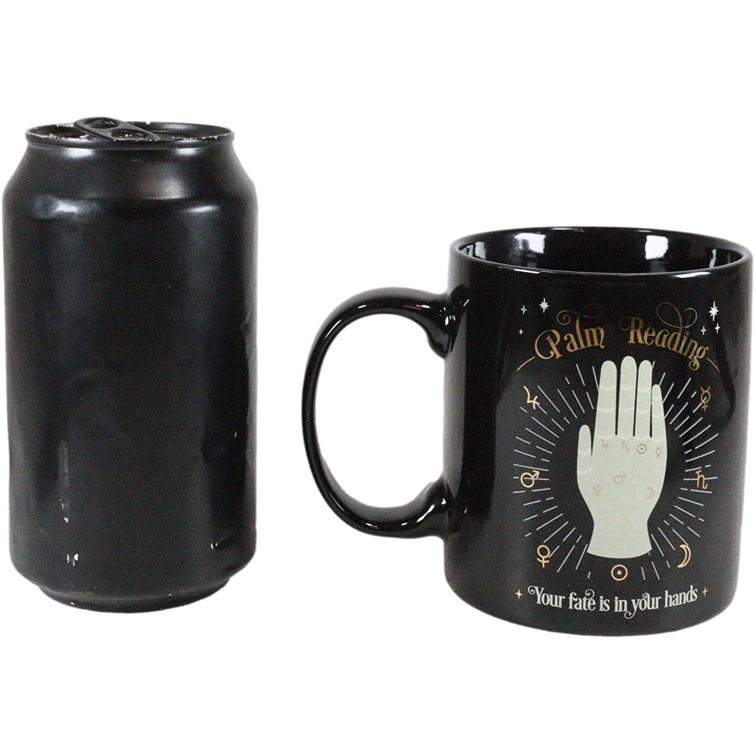 Trinx Wicca Tarot Fortune Teller Pseudoscience Astrology Zodiac Gothic ...