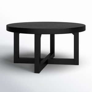 Zipcode Design™ Adelia Cross Legs Coffee Table & Reviews | Wayfair